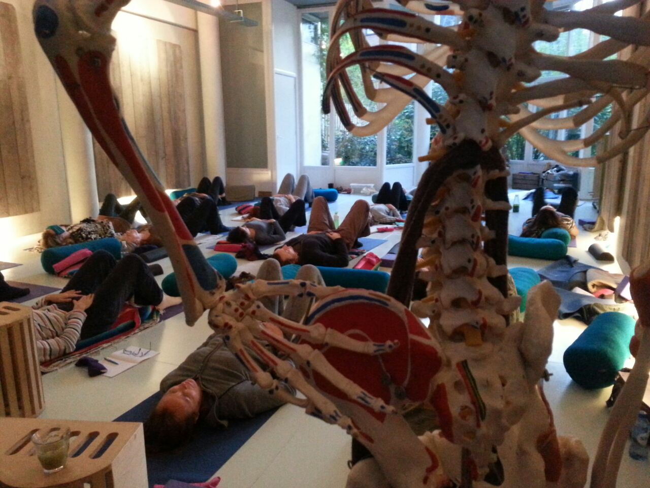 Marciel Witteman – Inspiratie: psoas workshop